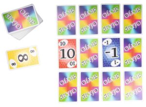 Skyjo rules: A Colorful Card Game with Simple Rules - BoardRulesHub